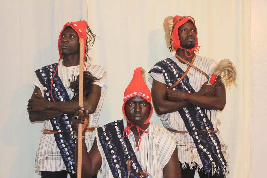 SALTIGUI, apôtres de la cultures sérère. - Mattaï Magazine